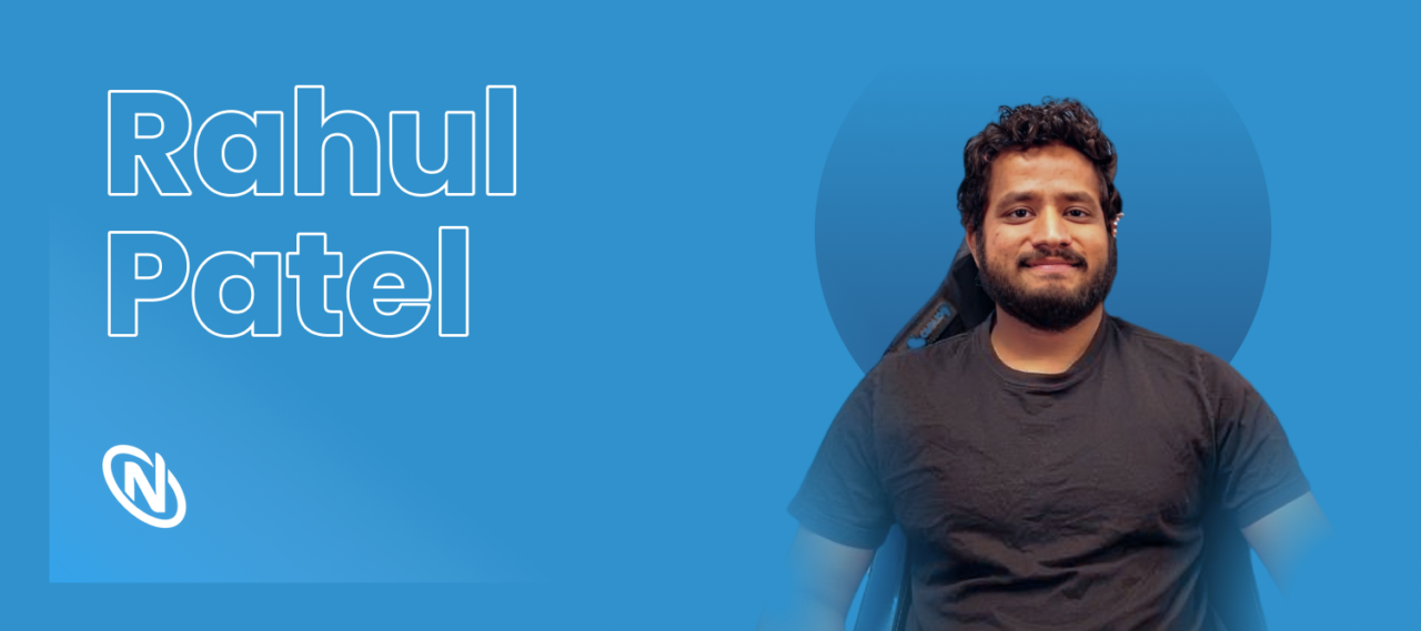 Employee Spotlight: Rahul Patel | Nutech Digital